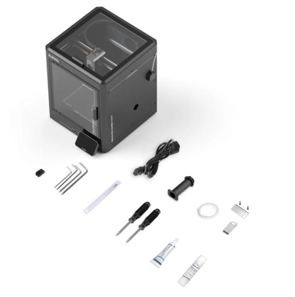 Quality ELEGOO New Product Centauri Carton Full Enclosed High Speed 500mm/s FDM 3D for sale