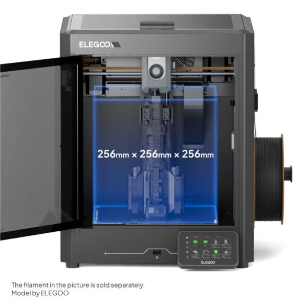 Quality ELEGOO New Product Centauri Carton Full Enclosed High Speed 500mm/s FDM 3D for sale