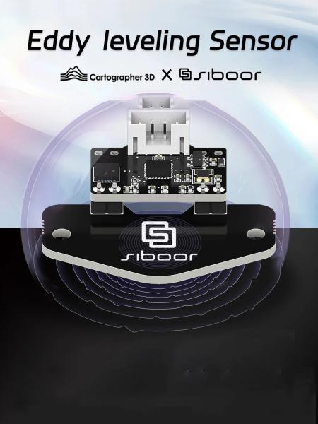 Quality SIBOOR VORON 2.4 R2 3D Printer Kit 300x300mm/350x350mm with Colorful Option ABS for sale