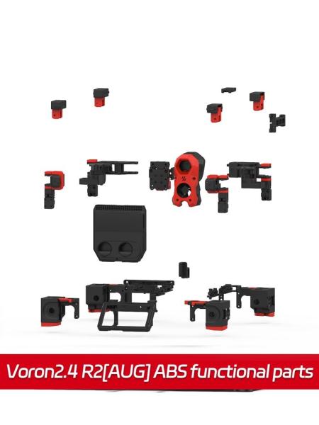 Quality SIBOOR VORON 2.4 R2 3D Printer Kit 300x300mm/350x350mm with Colorful Option ABS for sale