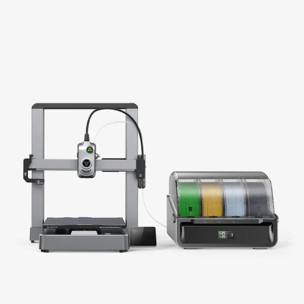 Quality Original Hi Combo FDM 3D Printer With Intelligent CFS Fast Print Speed 500 Mm/s for sale