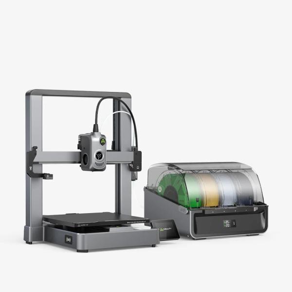 Quality Original Hi Combo FDM 3D Printer With Intelligent CFS Fast Print Speed 500 Mm/s for sale