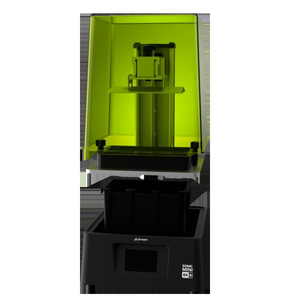 Quality Phrozen Sonic MINI 8KS Light Curing 3D Printer 7.1 "8K Screen Desktop Grade 22um for sale
