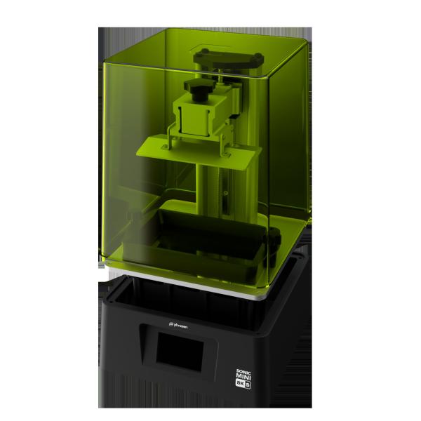 Quality Phrozen Sonic MINI 8KS Light Curing 3D Printer 7.1 "8K Screen Desktop Grade 22um for sale