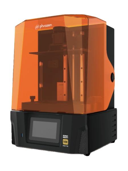 Quality Phrozen Sonic Mighty Revo 14K 3D Printer High-deta Il Auto-leveling, Residue and for sale