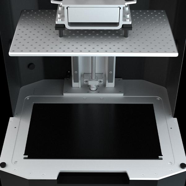 Quality Phrozen Sonic MEGA 8KS Light Curing 3D Printer 7.1 "8K Screen Desktop Grade 22um for sale