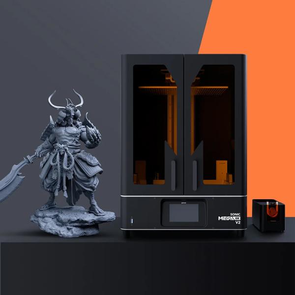 Quality Phrozen Sonic MEGA 8K V2 3D Printer Print Size 330x185x400mm ,impresora 3d LCD for sale