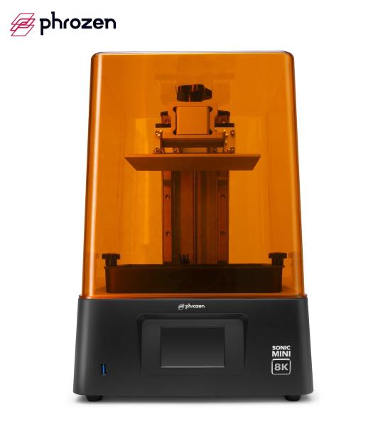 Quality Phrozen Sonic Mini 8K Dental Resin Printer 3d Machines 165*72*180mm Impresora 3d for sale