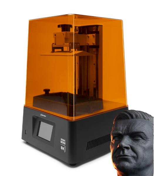 Quality Phrozen Sonic Mini 8K Dental Resin Printer 3d Machines 165*72*180mm Impresora 3d for sale
