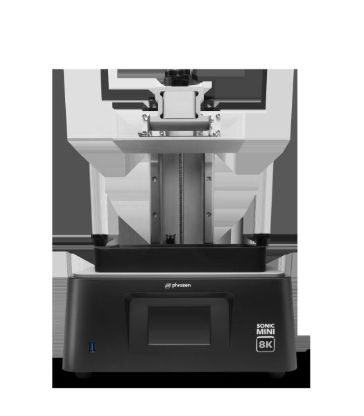 Quality Phrozen Sonic Mini 8K Dental Resin Printer 3d Machines 165*72*180mm Impresora 3d for sale