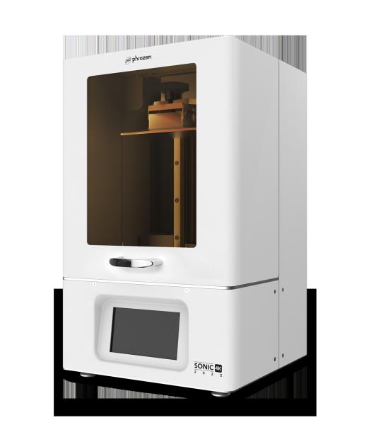 Quality Phrozen Sonic 4K 2022 Dental 3D Printer Resin 134*75*200mm 3d Printing Machine for sale