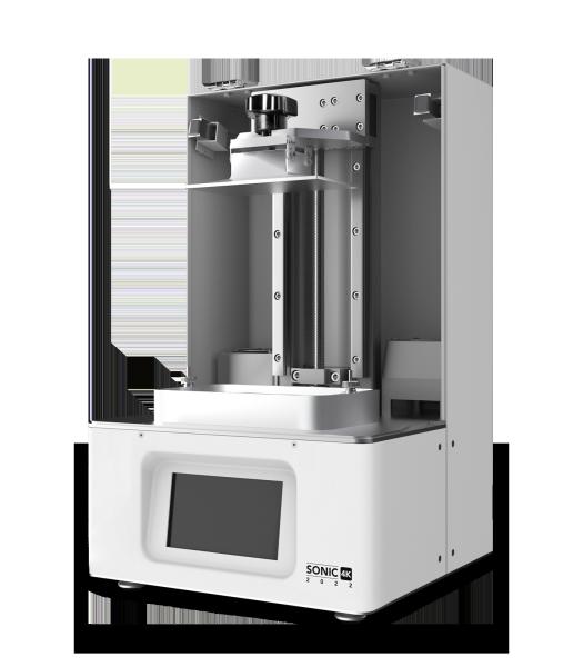 Quality Phrozen Sonic 4K 2022 Dental 3D Printer Resin 134*75*200mm 3d Printing Machine for sale