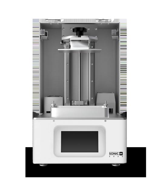 Quality Phrozen Sonic 4K 2022 Dental 3D Printer Resin 134*75*200mm 3d Printing Machine for sale