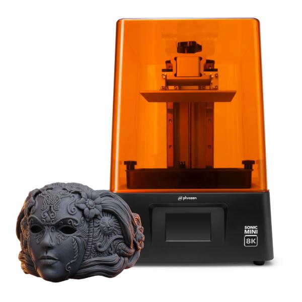 Quality Phrozen Sonic Mini 8K Resin 3D Printer 3d Machines 165*72*180mm Impresora 3d LCD for sale