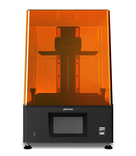 Quality Phrozen Sonic Mighty 8K Jewelry Resin Printer 3d Machines 218*123*235mm for sale