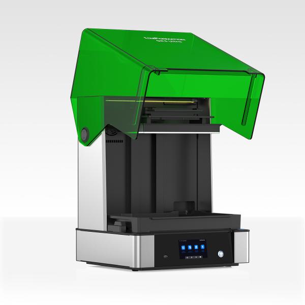 Quality UniFormation GK3 Ultra LCD Printer0.3'' LCD Photocuring Resin 3d Model Making for sale