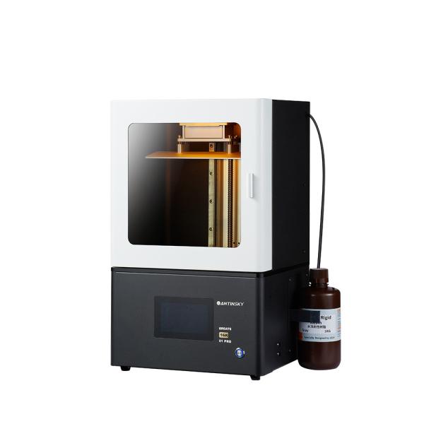 Quality Antinsky Ergate 01 Pro 16K 3D Printer Print Size 211x118x240mm,3d LCD Resin 3D for sale