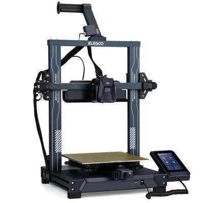 China ELEGOO Neptune 4 Pro FDM 3D Printer with up to 500mm/s High-Speed Printing Size of 225x225x265mm /8.85x8.85x10.43 Inches for sale