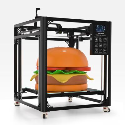 China Antinsky TRONXY VEHO 800 PRO Large Printing Size FDM 3D Printer 800/1000/1600/2000mm High Flow Rate Nozzle Industrial 3D Machine for sale