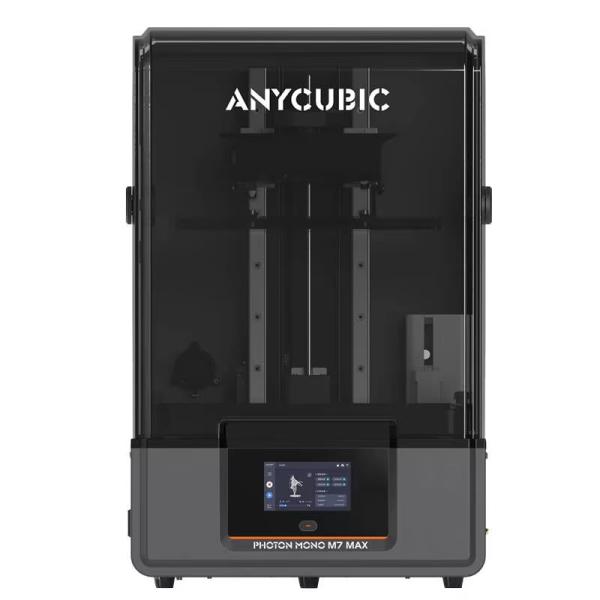 Quality Anycubic Photon Mono M7 Max 10.1 Inch 14K High-Precision Auto Resin Refill 0.1mm Layer LCD High Speed Large Size 3D Printer for sale