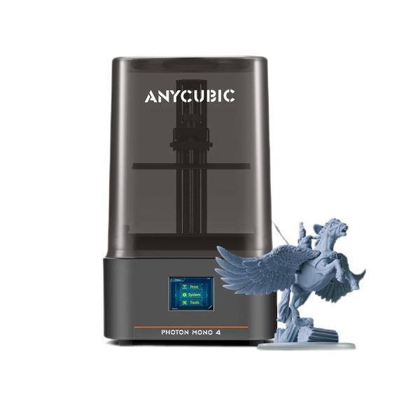 Quality ANYCUBIC Photon Mono 4 LCD UV Resin 3D Printer High-Speed 3D Printing 7