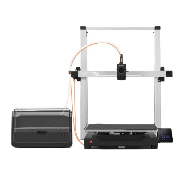 Quality ANYCUBIC Kobra 3 Max Combo FDM 3D Printer up to 600mm/s Maximum Print Speed Massive Build Volume 500*420*420mm Smart APP Control for sale
