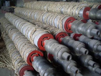 China Felt Roll for papermaking machinery for sale