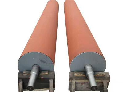 China Couch Roll for papermaking machinery for sale