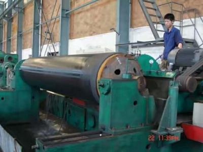 China Carrier roll for papermaking machinery for sale
