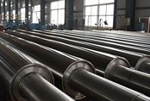 China Steel Roll(used in drying part)for papermaking machinery for sale