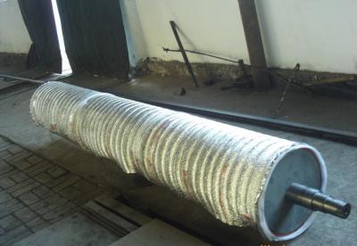 China Couch Roll for papermaking machinery for sale