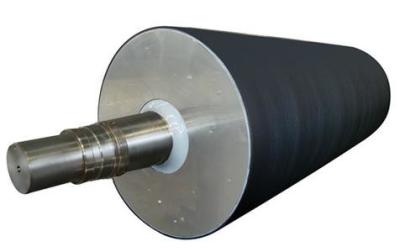 China Blind drilled press Roll for papermaking machinery for sale