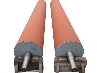 China Couch Roll for papermaking machinery for sale