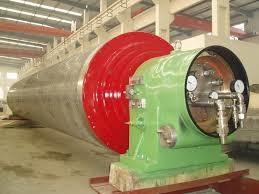 China Suction Press Roll,roll for paper machine,papermaking machinery,rubber roll,steel roll,paper machine parts for sale
