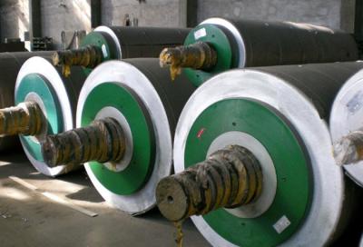 China Press Roll,roll for paper machine,papermaking machinery,rubber roll,steel roll,paper machine parts for sale