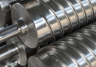 China Spreader Roll,roll for paper machine,papermaking machinery,rubber roll,steel roll,paper machine parts for sale