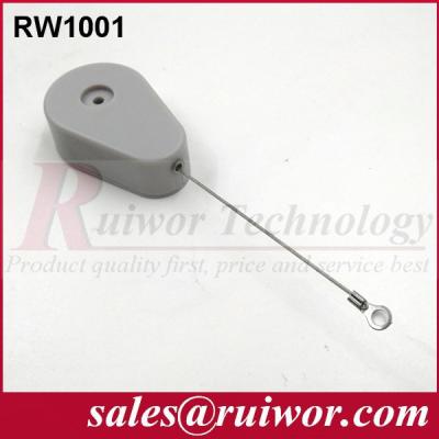 Китай Heavy Duty Stainless Steel Cord Anti-theft Reel | RUIWOR продается