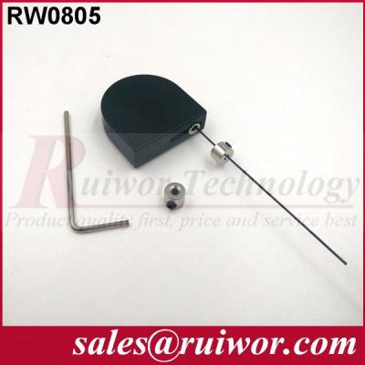 Китай Steel Cable Lanyard | RUIWOR продается