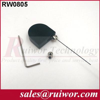 Китай Retracting Display Cable | RUIWOR продается