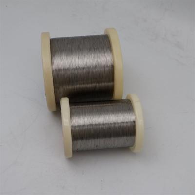 Cina Superficie luminosa Incoloy 925 Wire Custom Nickel Alloy ASTM B407 Wire in vendita