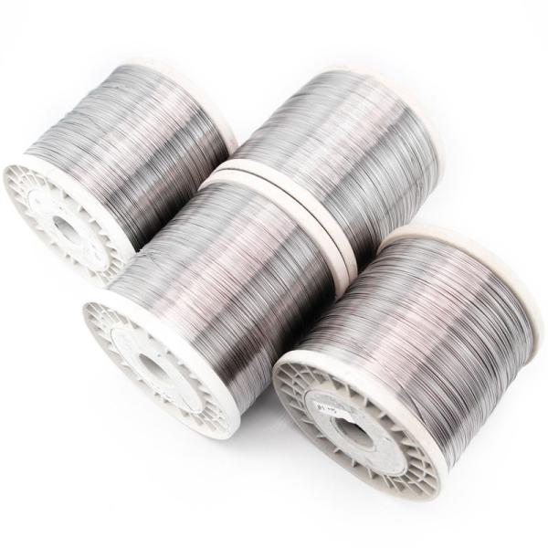 Quality 2mm-8mm Custom Nickel Alloy Hastelloy C276 Spring Coil Wire 760MPA Tensile for sale