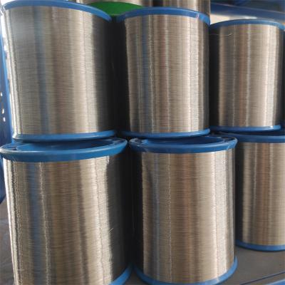 Cina Superficie luminosa Incoloy 925 Wire Custom Nickel Alloy ASTM B407 Wire in vendita