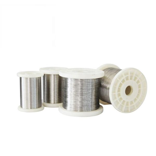 Quality High Tensile Spring Steel Wire Inconel 600 Wire Nickel Wire High Temperature for sale