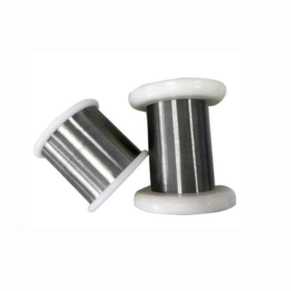 Quality Heat Resistant Electric Thermal Alloy Wire Nickel Chromium Resistance Wire for sale