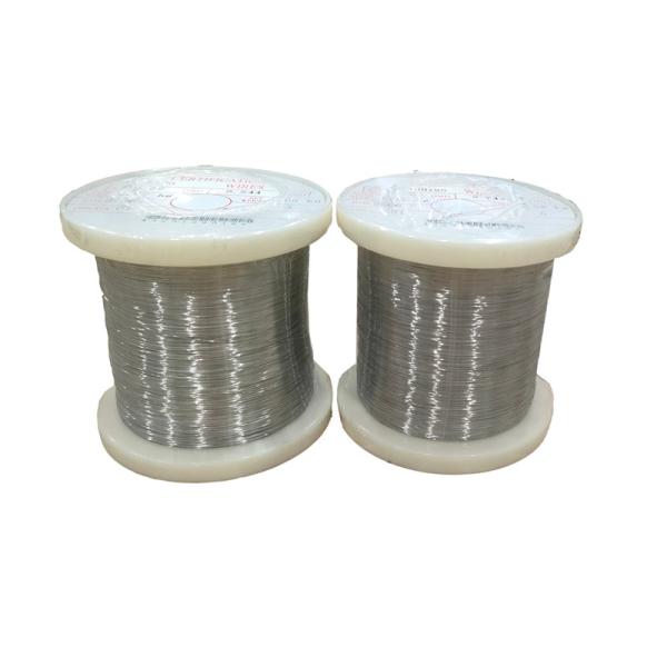 Bassa resistenza elettrica CuNi6 Cuprothal 60 Copper Nickel Alloy CuNi Wire