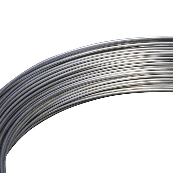 Quality Petrochemical Industry Nickel Alloy Monel K500 Wire With Corrosion Resistance for sale