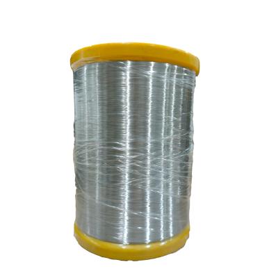China CuNi10 CuNi44 CuNi2 CuNi6 CuNi8 Koper Nickel CuNi legering Elektrische verwarmingsdraden Te koop