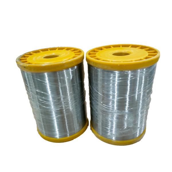 Bassa resistenza elettrica CuNi6 Cuprothal 60 Copper Nickel Alloy CuNi Wire