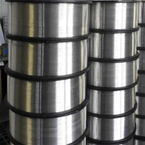 Quality High Temperature Ernicrmo-3 Welding Wire Inconel 625 Mig Tig For Petrochemical for sale