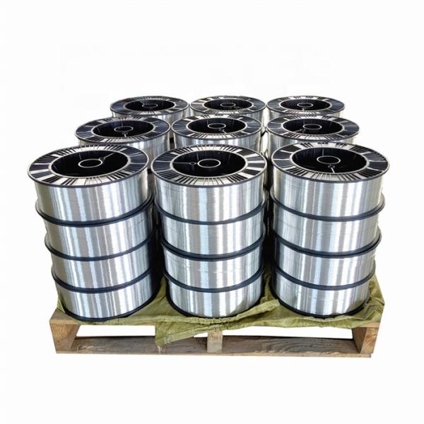 Quality High Performance 1.2mm 1.6mm 2.4mm ERNiCrMo-13 Nickel Alloy Welding Wire for sale